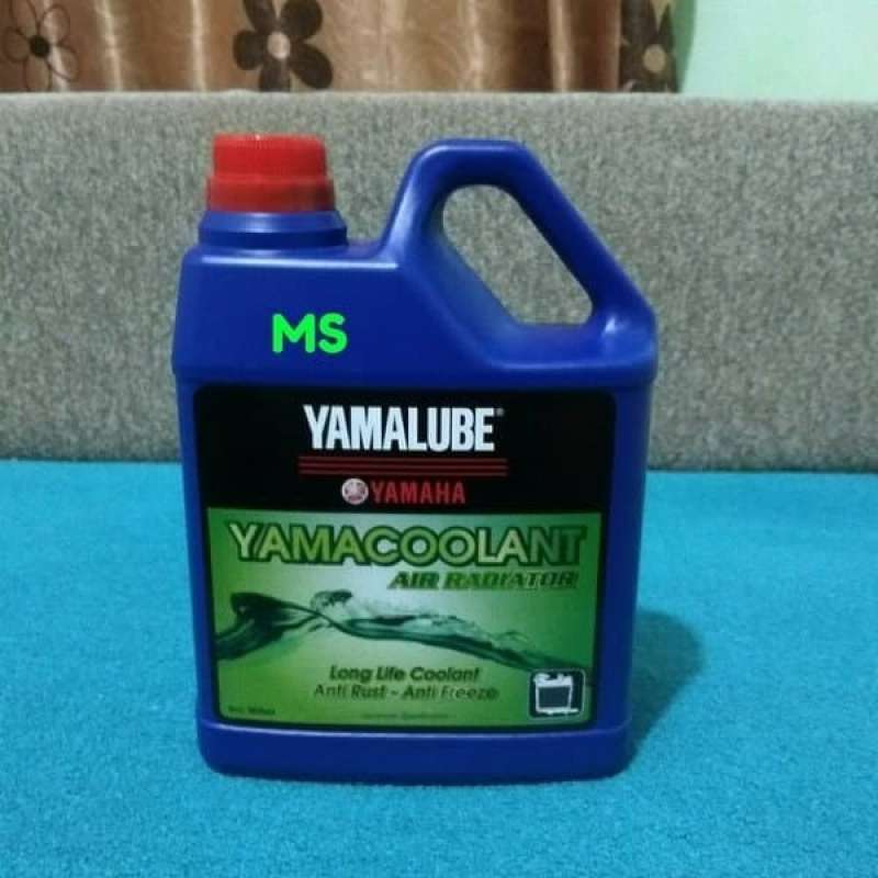 Promo Air colant air radiator 900ml original yamaha Diskon 29% di ...