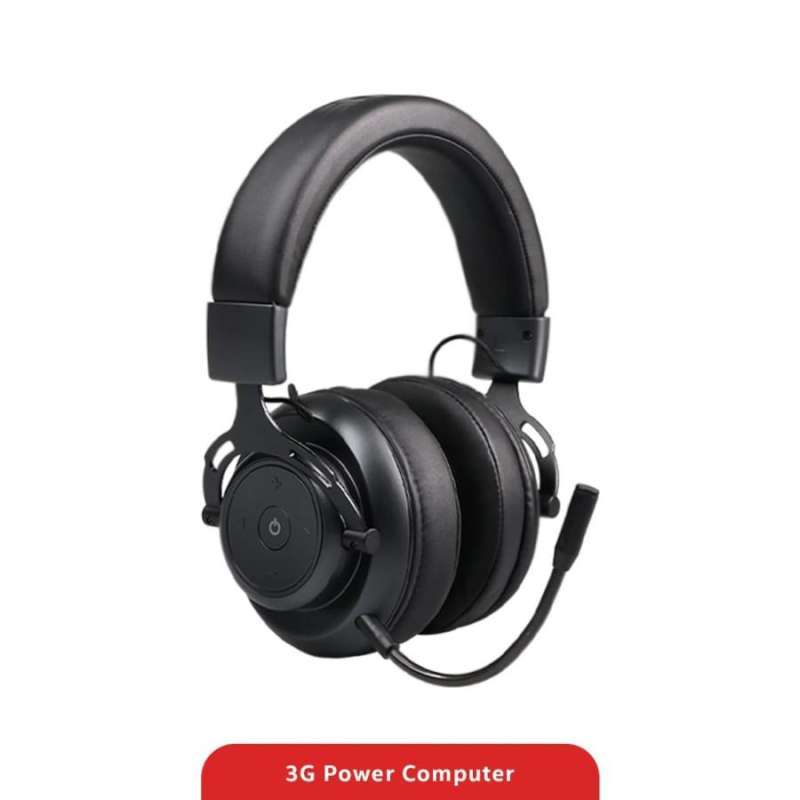 Promo Rexus Hx28 Thundervox Stream Wireless Gaming Headset Diskon 17% ...