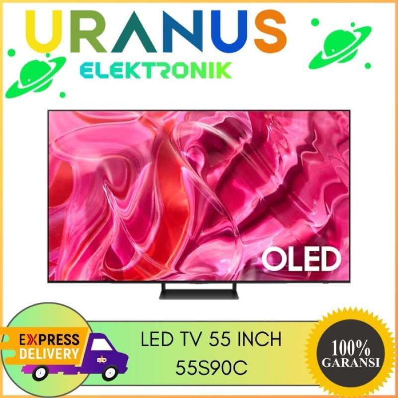Jual Samsung 55s90c Oled Uhd 4k Smart Tv 55 Inch Qa55s90cakxxd Qa55s90c ...