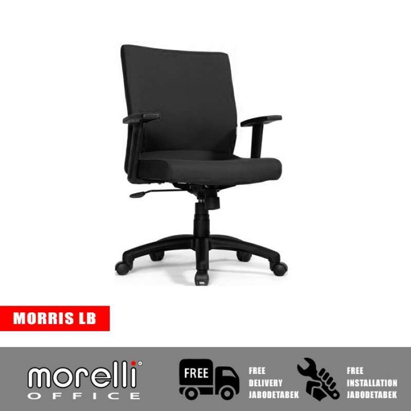 Promo Kursi Kerja / Kursi Belajar / Kursi Kantor Morelli Office Morris ...
