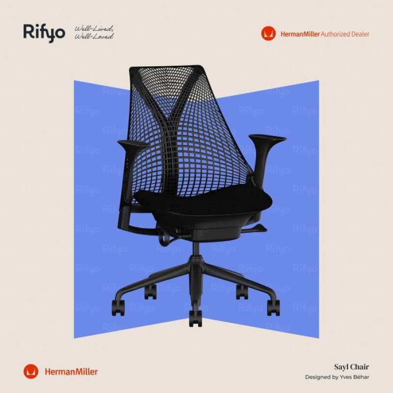 Jual Kursi Herman Miller Original Murah - Harga Diskon April 2024 ...