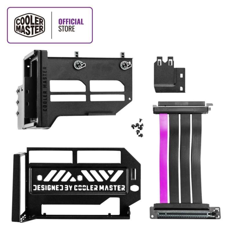 Jual Cooler Master Vertical Graphics Card Holder Kit V3 Di Seller ...