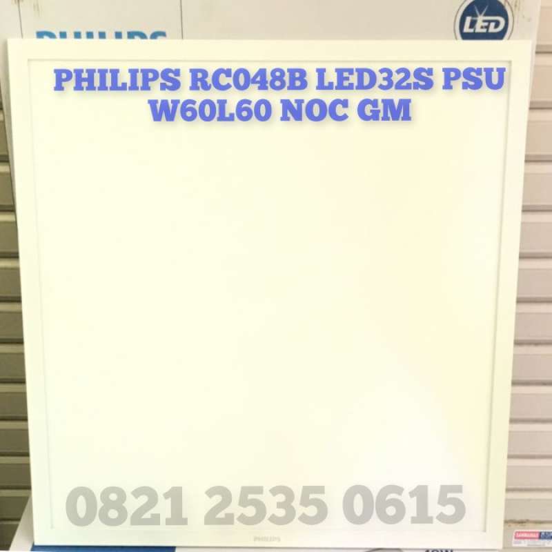 Promo PHILIPS RC048B LED32S PSU W60L60 NOC GM Diskon 23% di Seller ...
