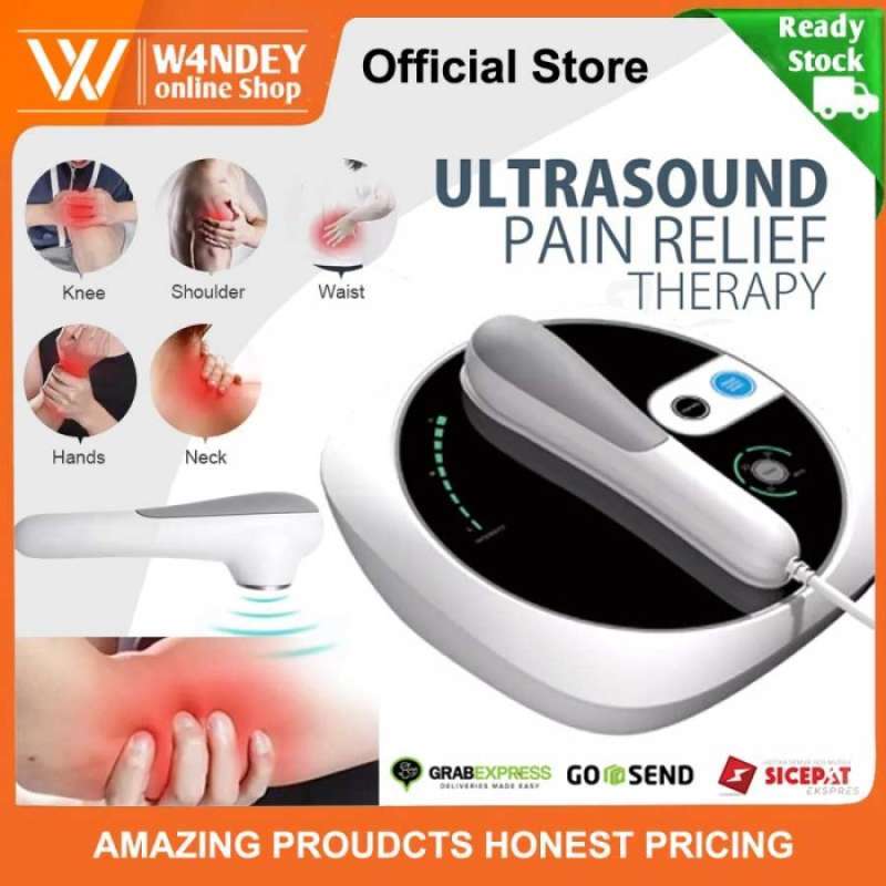Promo Ultrasound Pain Relief Therapy - Fisioterapi Terapi Nyeri ...