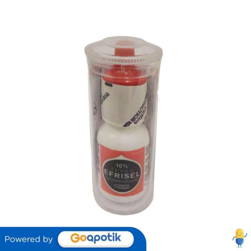 Jual Cendo Efrisel 10% Tetes Mata 5 Ml Botol Di Seller Apotek Azka ...