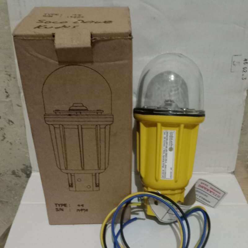 Promo Lampu Tower Indoled 220v Diskon 23% Di Seller Gogodan Store ...