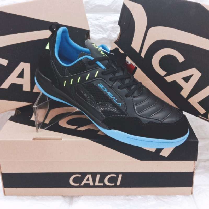 Jual Sepatu Futsal Calci Inflict Bomsala Original Di Seller Pakdiduk ...