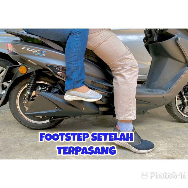 Jual Footstep Polytron Fox R Extended 6mm Di Seller Zua3store - Mangga Besar, Kota Jakarta Barat ...