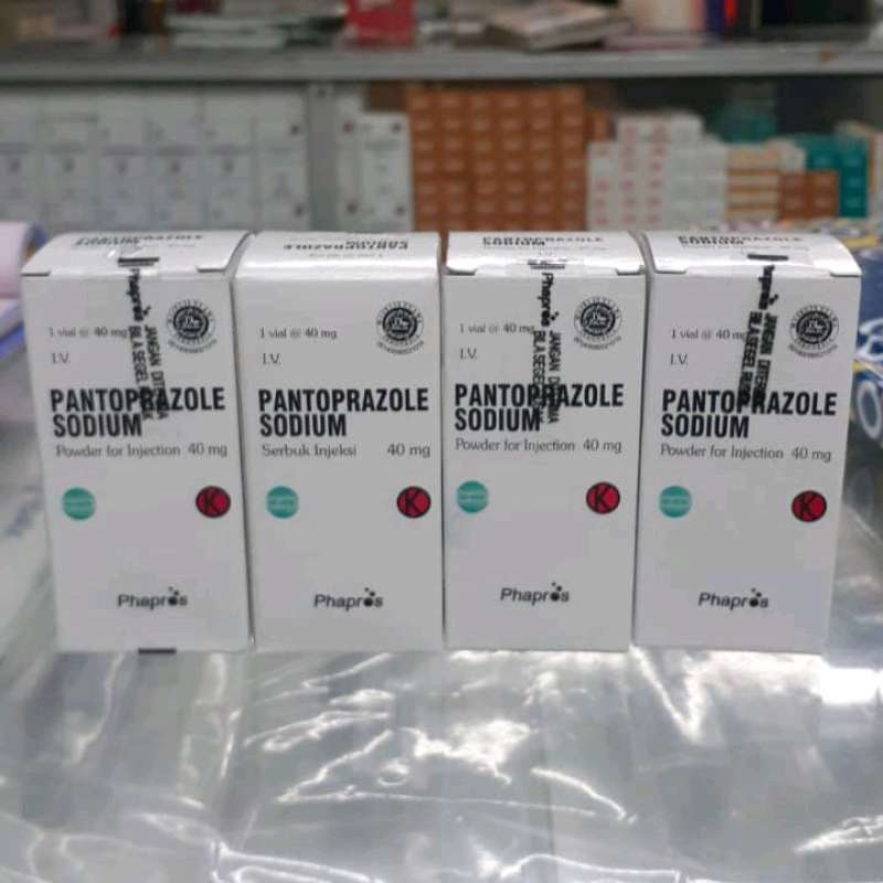 Harga Pantoprazole Injeksi Lengkap Harga Terbaru Agustus 2024 | Blibli