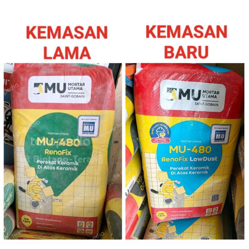 Jual semen instan perekat keramik lantai 5 kg 💯 Harga Murah & Kualitas ...