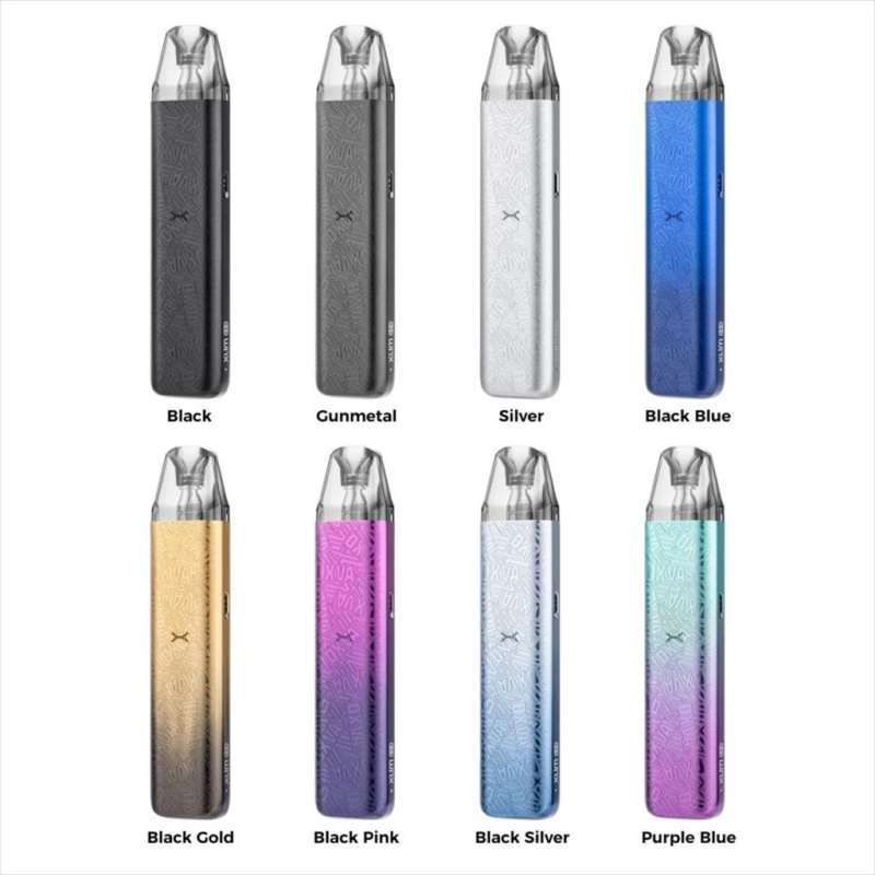 Jual Oxva Xlim Se Bonus Kit Classic Edition By Oxva - Black Gold Null ...