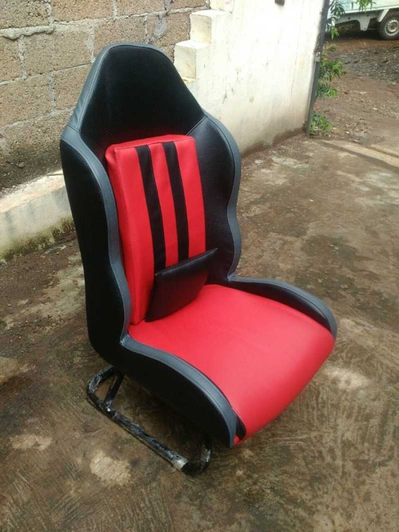 Promo Kursi Kantor Sport / Gaming / Warnet Lesehan Diskon 23% Di Seller ...