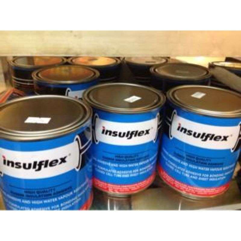 Jual Lem Insulflex / Rubber Insulation Adhesive For Bonding Insulflex ...