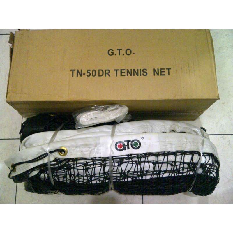 Promo Net Tenis Lapangan Gto Tn50d Terbaru Diskon 23% Di Seller D'luxury - Serua, Kota Depok ...