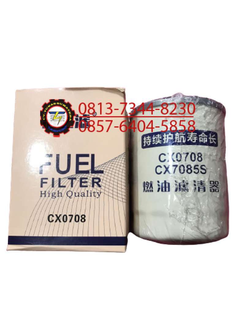 Jual Filter Cx0708 Cx 70853 Di Seller Cv. Tunas Sumatera - Tanjungsari ...