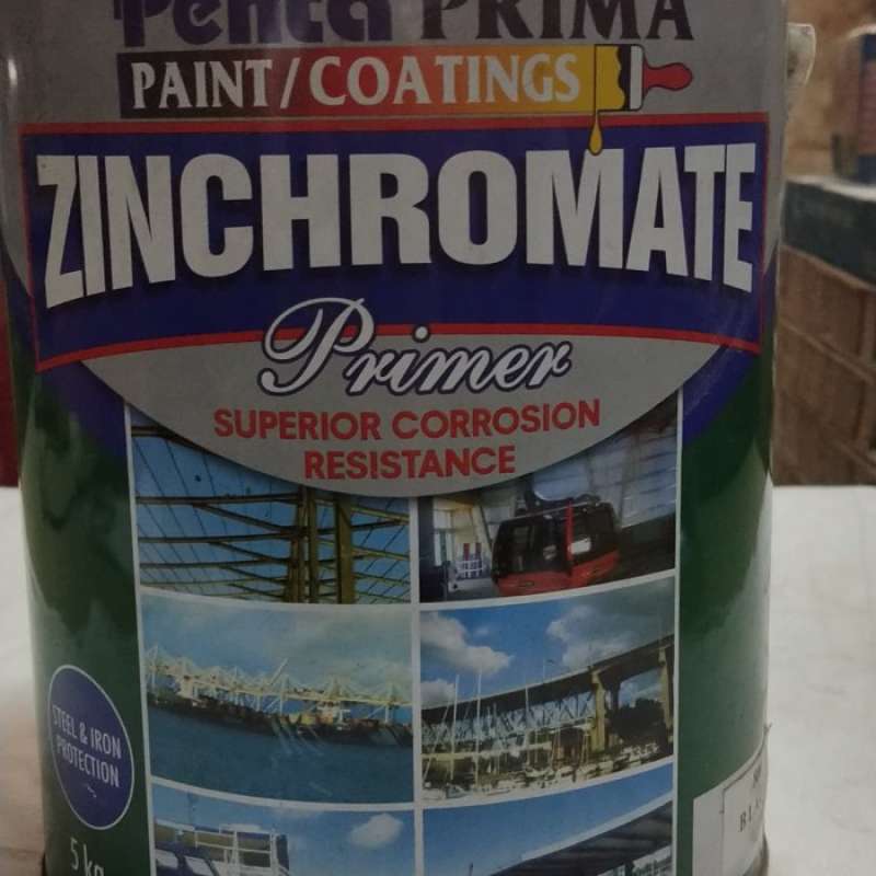 Promo PENTA PRIMA ZINCHROMATE PRIMERâ€¢ZINCHROMATEâ€¢MENI BESIâ€¢CAT ...