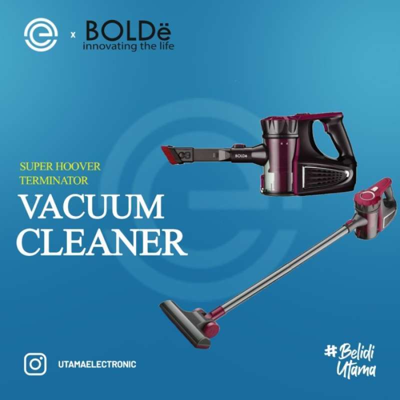 Promo Hoover Vacuum Cleaner - Terminator Diskon 23% Di Seller Pt ...