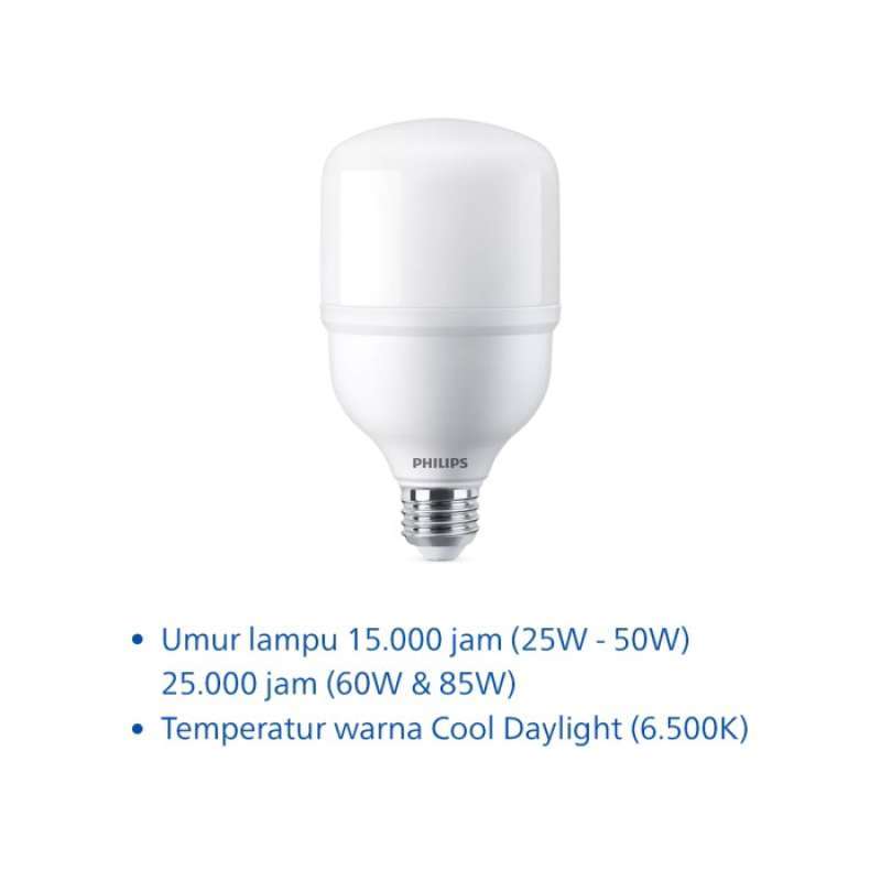 Promo Lampu LED Trueforce 30W TForce Core 6500K Cool Day Light Putih ...