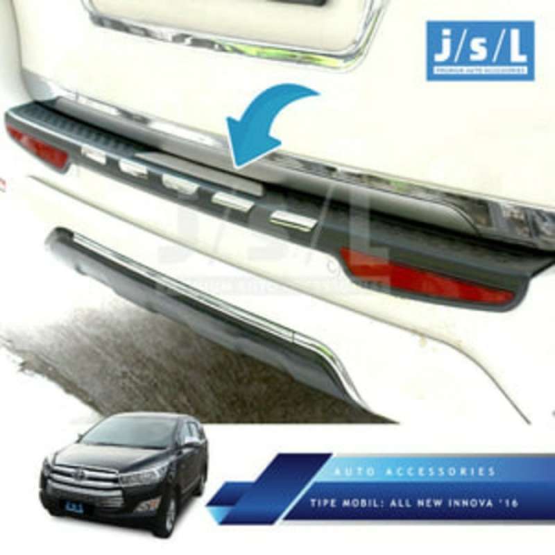 Promo Terbaru Sillplate Sill Plate Sil Plate Belakang All New Innova ...
