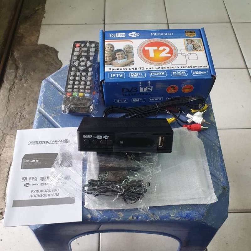 Promo Set Top Box Dvbt2 Receiver Teli Penjernih Gambar Siaran Tv ...