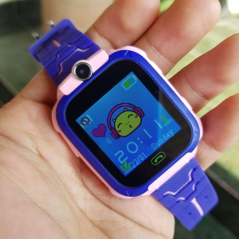 Jual JAM TANGAN IMO ANAK SMARTWATCH GPS CAMERA TRACKER di Seller Super ...