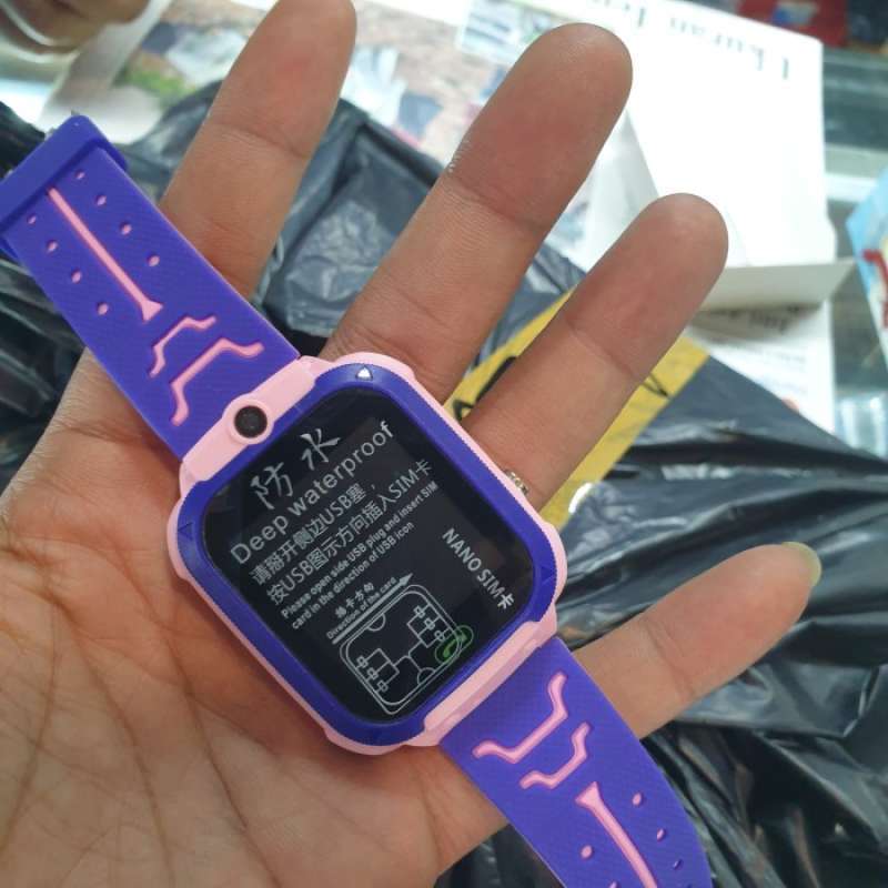 Jual JAM TANGAN IMO ANAK SMARTWATCH GPS CAMERA TRACKER di Seller Super ...