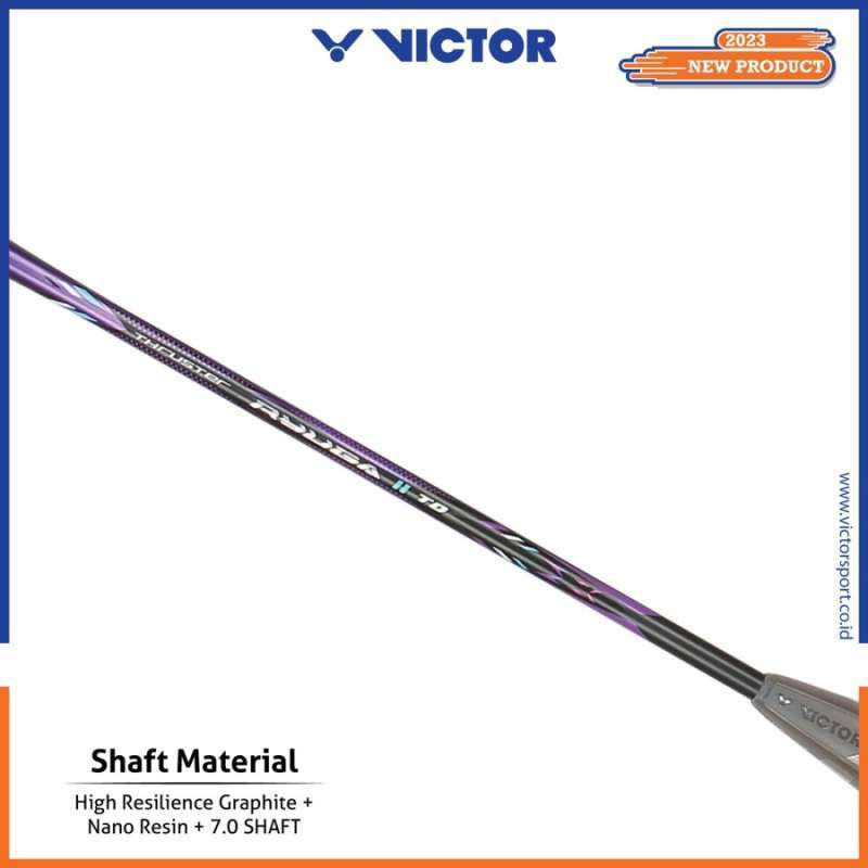 Jual Raket Victor Thruster Ryuga Ii Td Di Seller Rivaisport Official ...