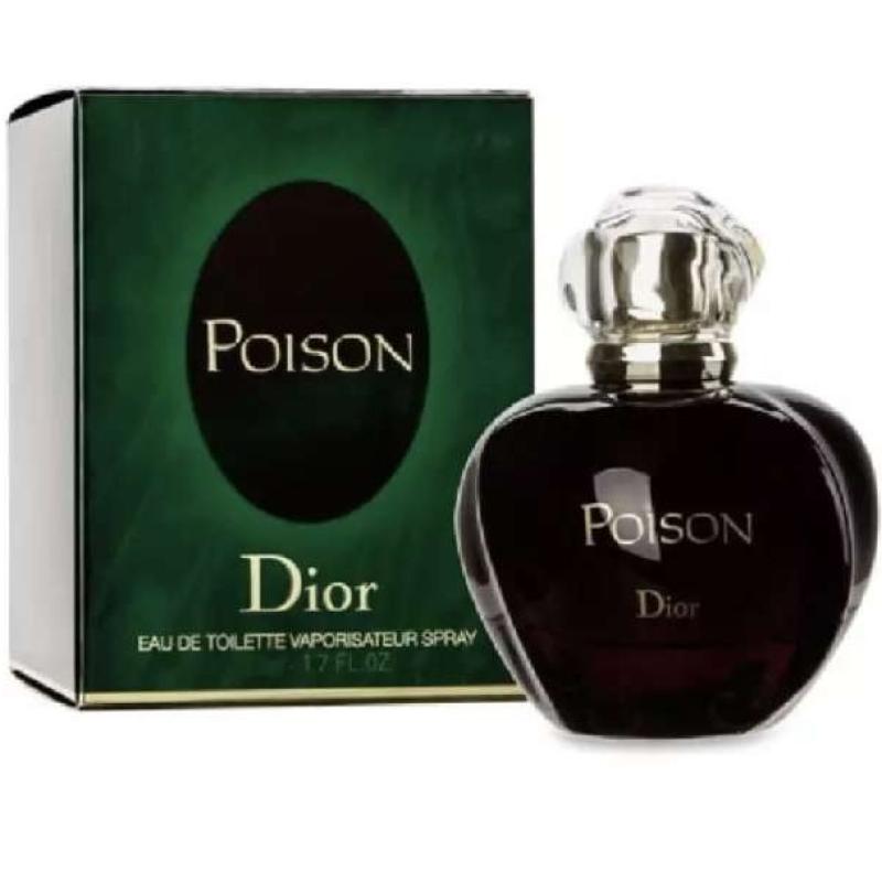 Jual Christian Dior Poison Woman - 100 Ml Di Seller Zataru Official ...