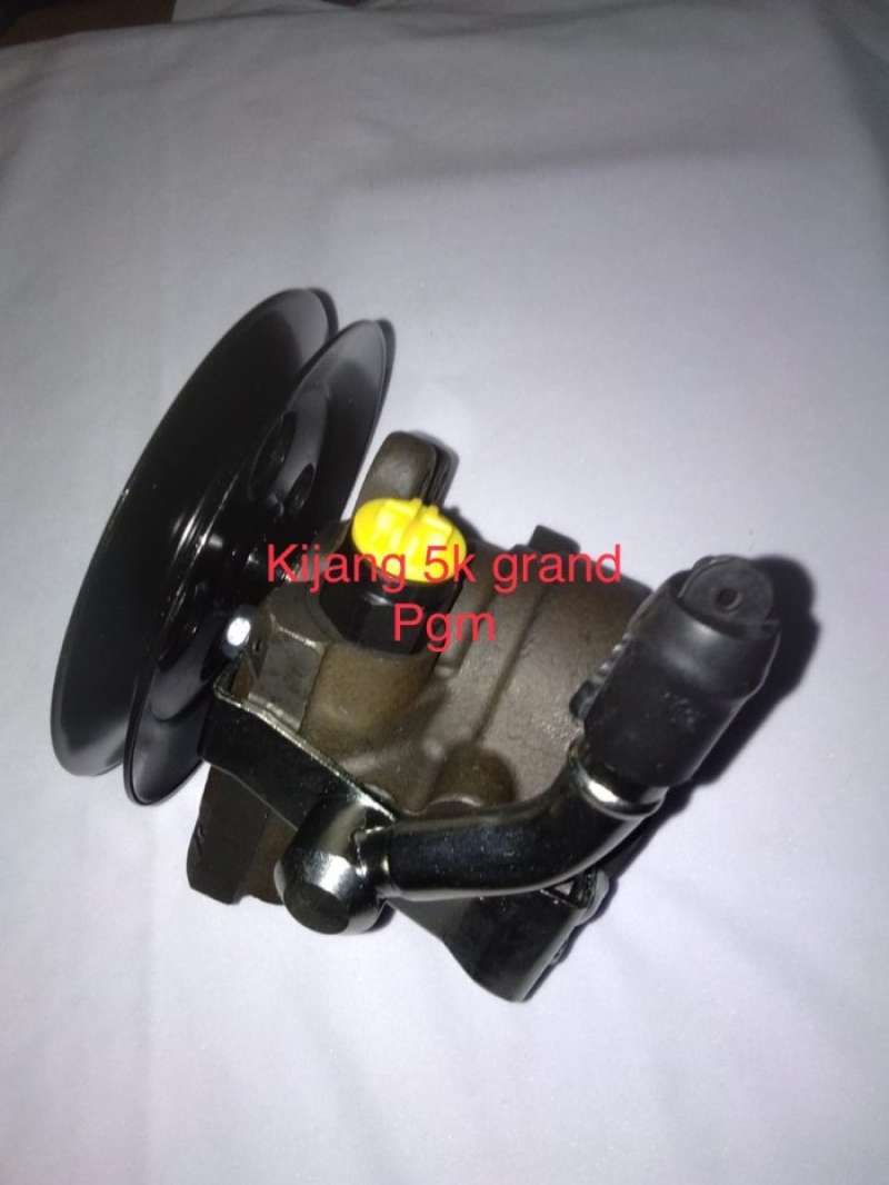Jual Pompa Power Steering Kijang 5k Grand Terbaik Di Seller Topsmant ...