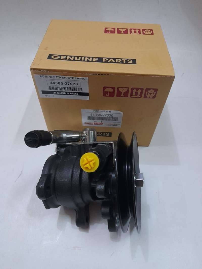 Jual Pompa Power Steering Kijang 5k Grand Terbaik Di Seller Topsmant ...