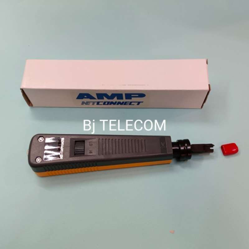Promo Punch Down Tool Amp/ Tool Modular Jack Amp Commscope/ Diskon 23% ...