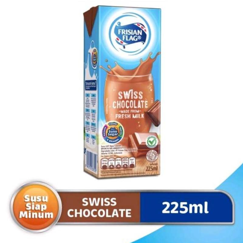 Jual Frisian Flag Purefarm UHT Susu Cair - Swiss Cokelat 225 ml - Susu ... Jual Frisian Flag Purefarm UHT Susu Cair - Swiss Cokelat 225 ml - Susu ...
