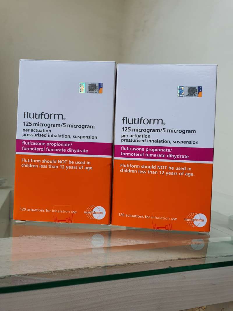 Jual Flutiform 125mg/5mg Di Seller Farmasi Medan08 - Sei Sikambing B ...