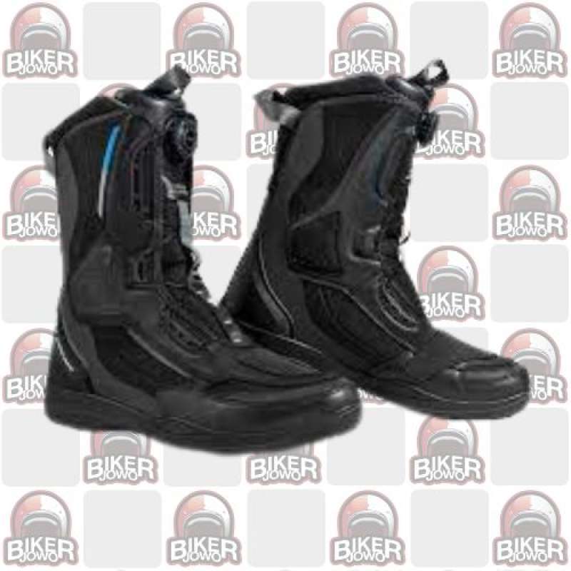 Jual Sepatu Motor Shima Strato Man Waterproof Touring Shoes - 45 di ...
