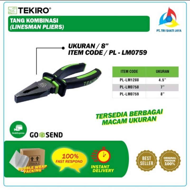 Jual Tang Kombinasi 10 Inch Original Murah - Harga Diskon Mei 2024 ...