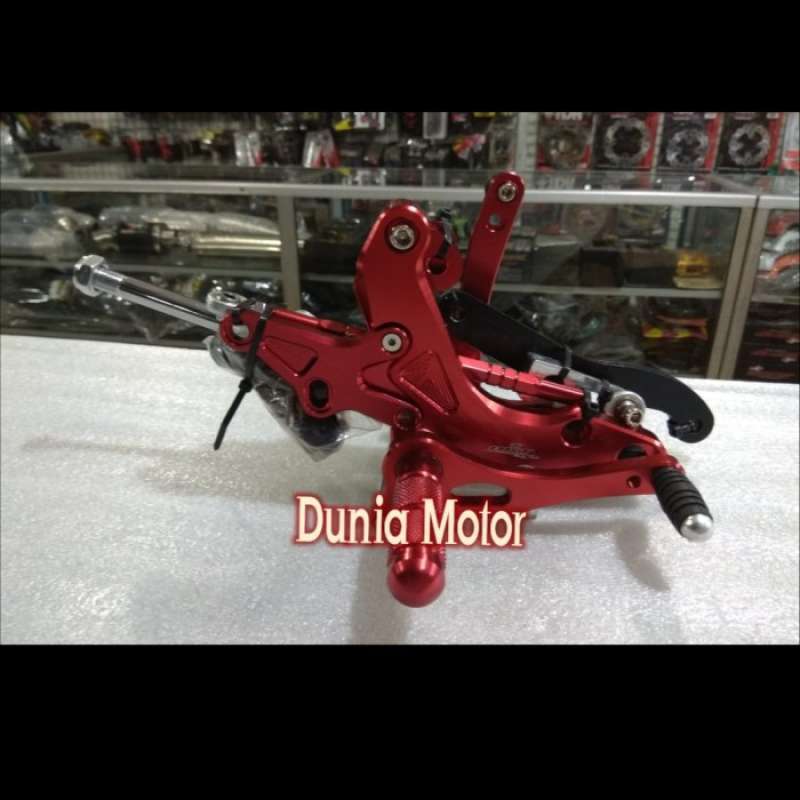 Promo UNDERBONE MX NEW 135 FOOTSTEP STEP ANDERBONE JUPITER MX 135 ...