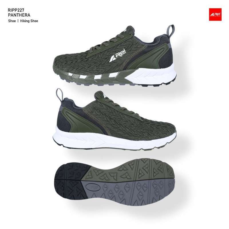 Jual Sepatu Pria/wanita Panthera Arei Outdoorgear - 40 Abu Di Seller ...