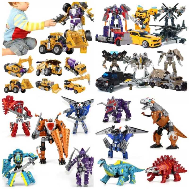 Promo Robot Transformers Taikongzhans Kudea Optimus Prime Autobots ...