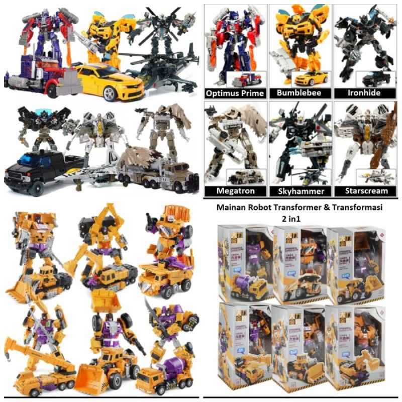 Promo Robot Transformers Taikongzhans Kudea Optimus Prime Autobots ...