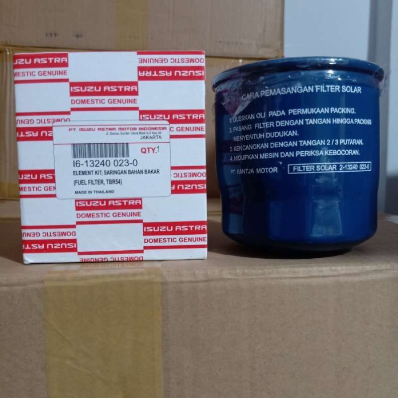 Promo filter solar panther touring filter oli panther tuoring original ...