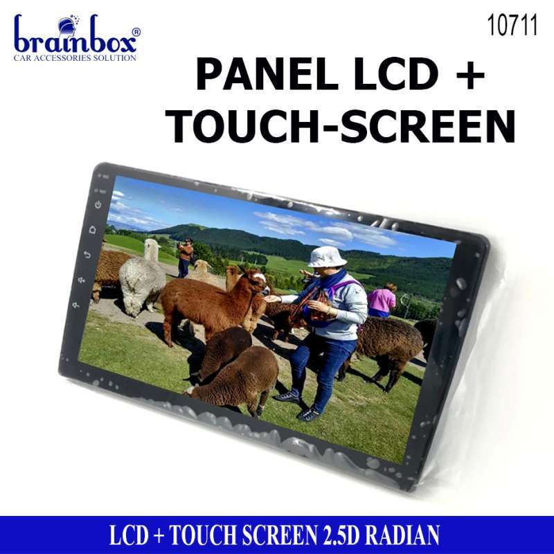Jual Panel Lcd Dan Touch Screen Headunit Android Layar Sentuh Lcd Di ...