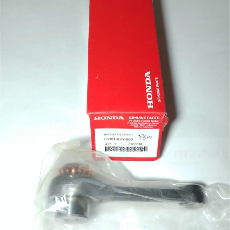 Jual Stang Seher Beat & Scoopy Original Honda KVY di Seller Terpercaya ...