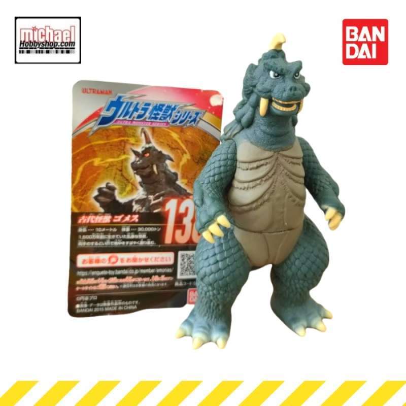 Promo Bandai Ultraman Kaiju Ultra Monster Series 138 Gomez Diskon 23% ...