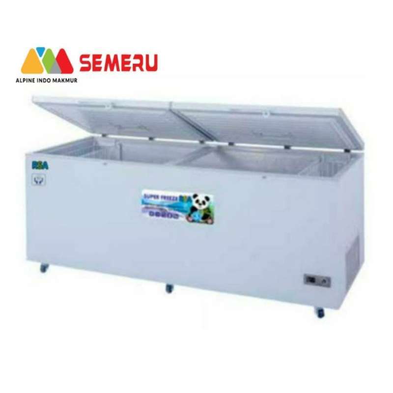 Jual RSA CHEST FREEZER 1200 L CF-1200 di Seller Semeru Store Makassar ...