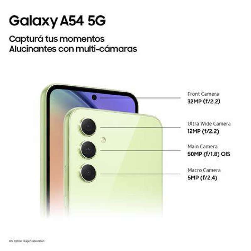 Jual Samsung A54 5g - Awesome Violet RAM 8gb\128gb Di Seller Fresh 1 ...