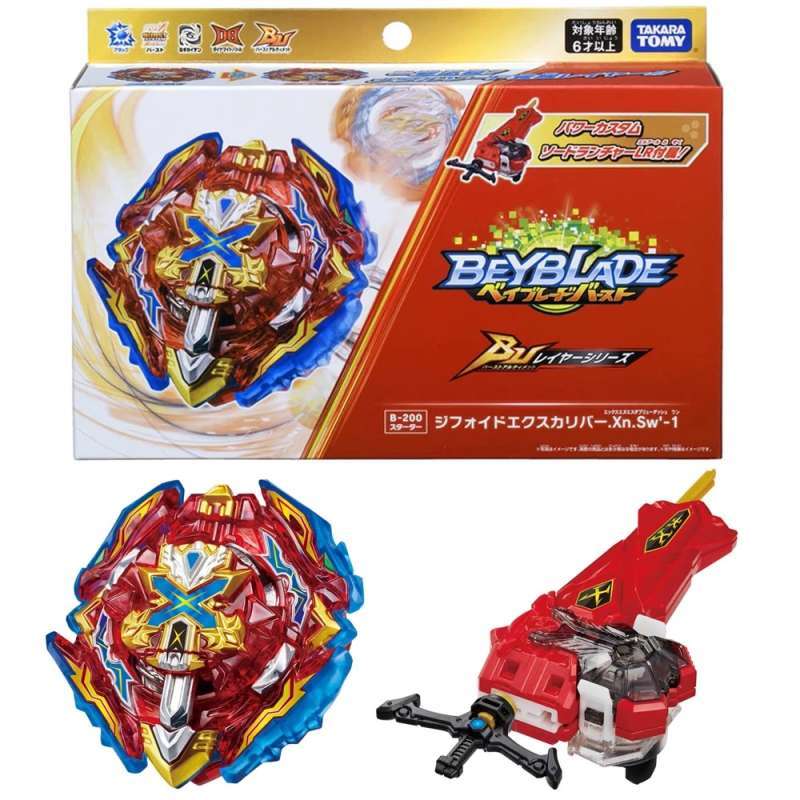 Jual Beyblade B200 Original Harga Termurah Mei 2024 | Blibli