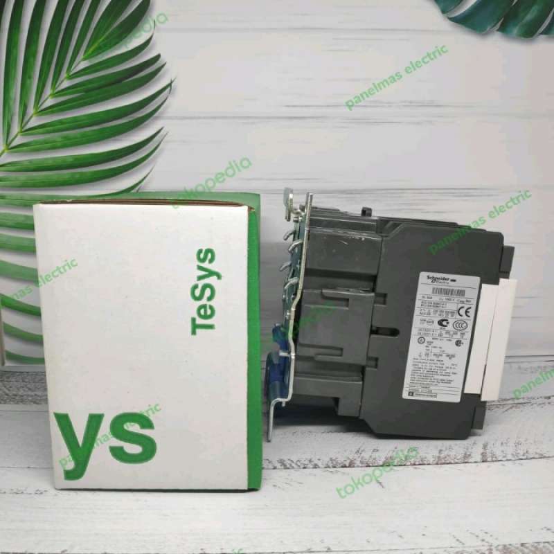 Promo Contactor Schneider Lc1d40 M7 / Kontaktor Schneider Lc1d40m7 ...