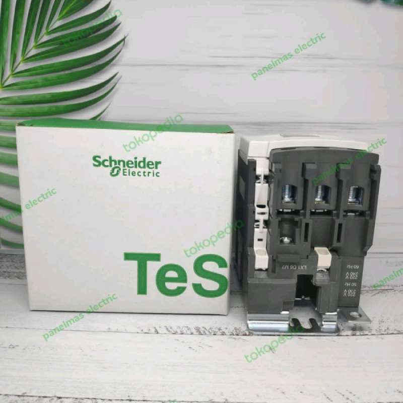 Promo Contactor Schneider Lc1d40 M7 / Kontaktor Schneider Lc1d40m7 ...