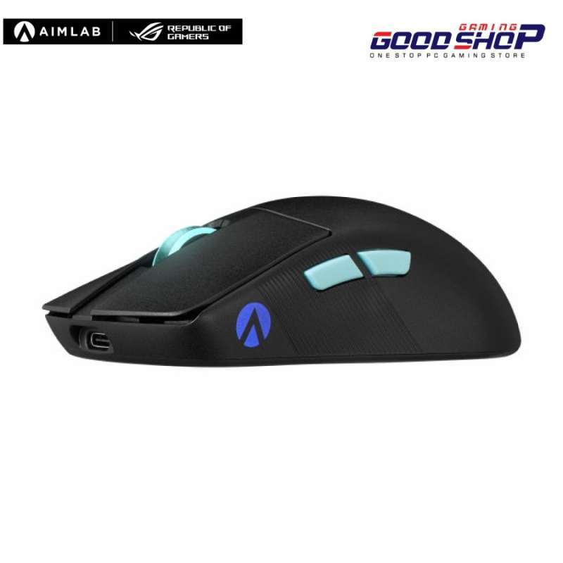 Promo Asus Rog Harpe Ace Aim Lab Edition - Gaming Mouse - Putih Diskon 8% Di Seller Good Gaming ...