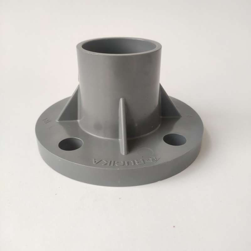 Jual 2 Inch / Rucika Aw Flange Plendes Fleng Sambungan Fitting Pipa Pvc ...
